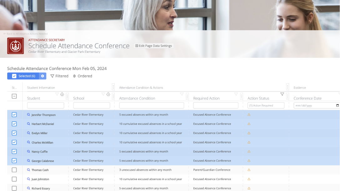 Connect by SchoolData.net
