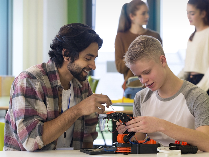 Alternative Learning, by SchoolData.net