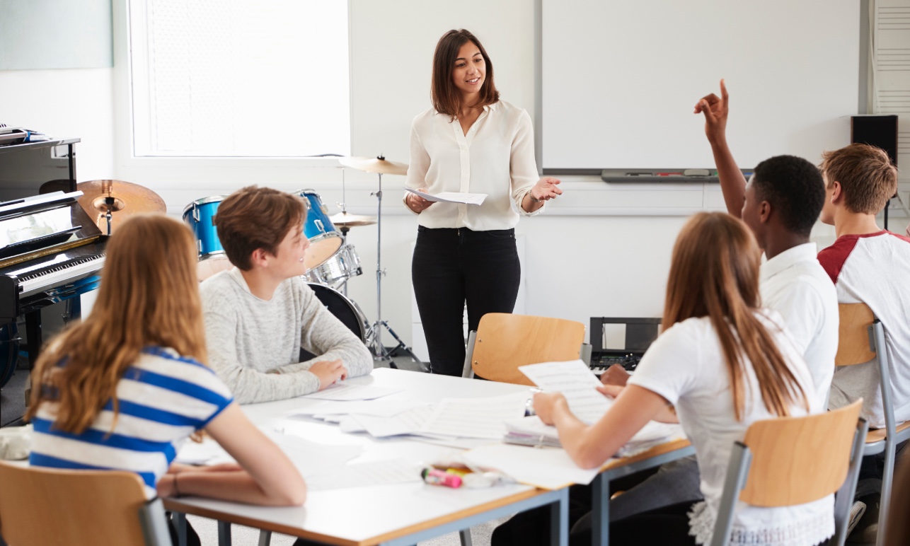 Homeroom Dashboards, by SchoolData.net